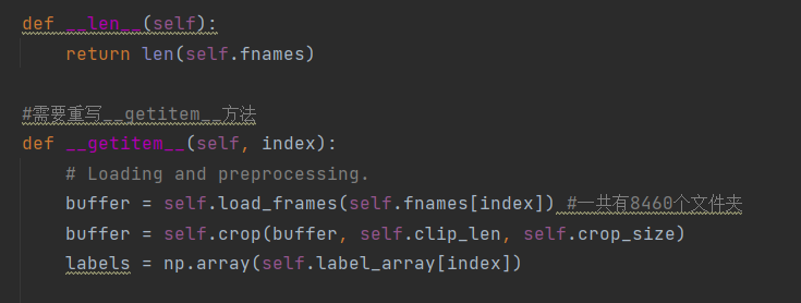 用自己的数据集训练C3D和tensorboard的使用_tensorflow c3d 预训练-CSDN博客
