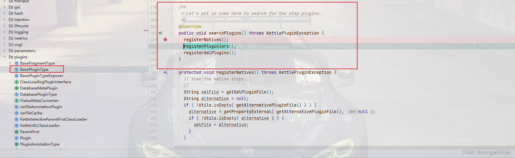 解决Kettle插件找不到问题，导致本地运行Kettle API报：Can‘t run transformation due to plugin missing_can't run ...