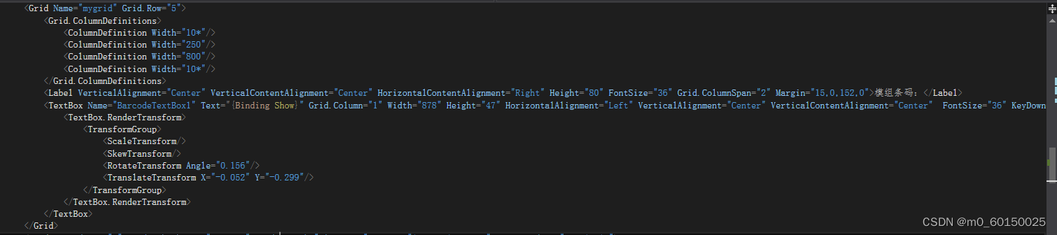 C#控件绑定数据_c#简单控件绑定-CSDN博客