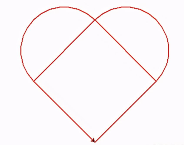 教你用python画动态爱心表白_python生成i love you动态图-CSDN博客