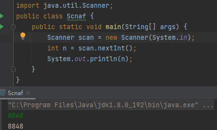 JAVA中类scanf的使用方法_java scanf-CSDN博客