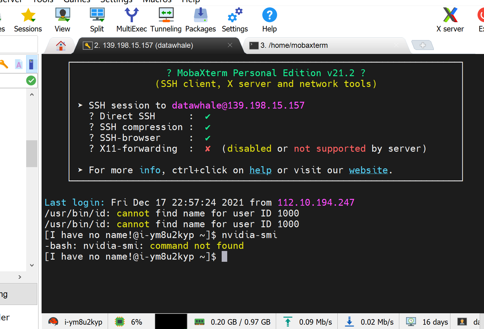 Linux学习_linux 切换 mate-CSDN博客