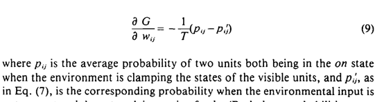 玻尔兹曼机的学习算法--Hinton论文系列《A learning algorithm for Boltzmann machines》-CSDN博客