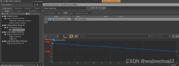Wwise的RTPC_wwise rtpc-CSDN博客