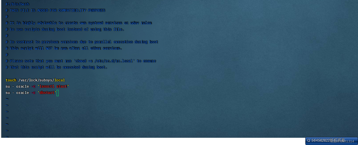 Oracle 19C Centos安装（最简方式）_centos oracle19c安装-CSDN博客