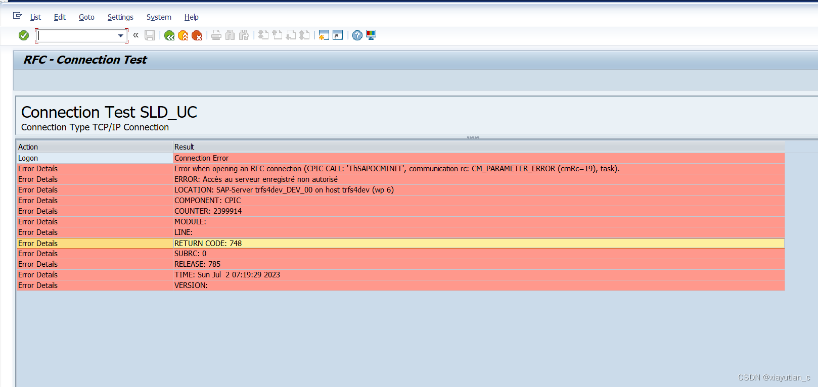 SAP PO/PI初始化_sap pi role-CSDN博客