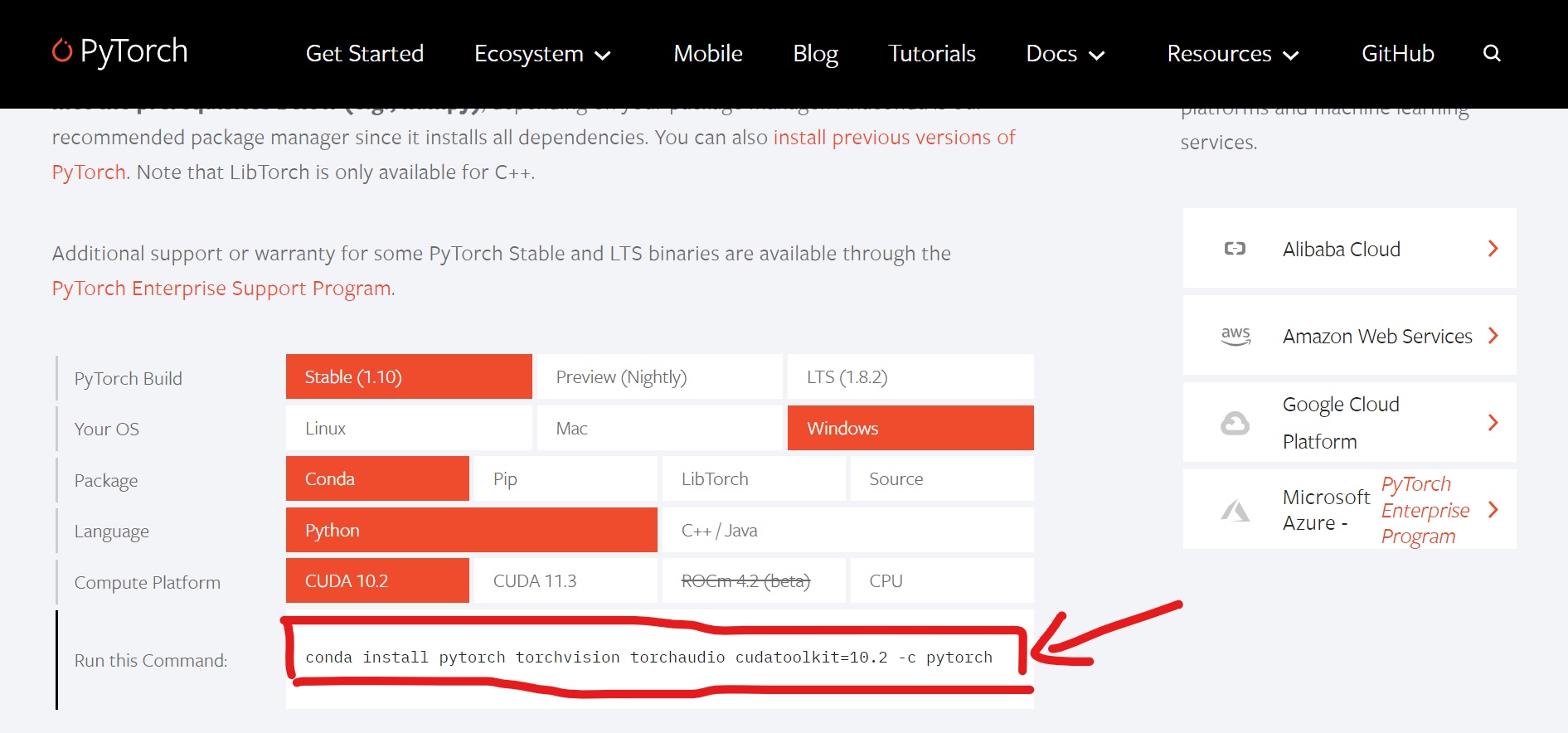 【使用Anaconda+pycharm搭建pytorch环境】_可以在anaconda 自带pycharm-CSDN博客