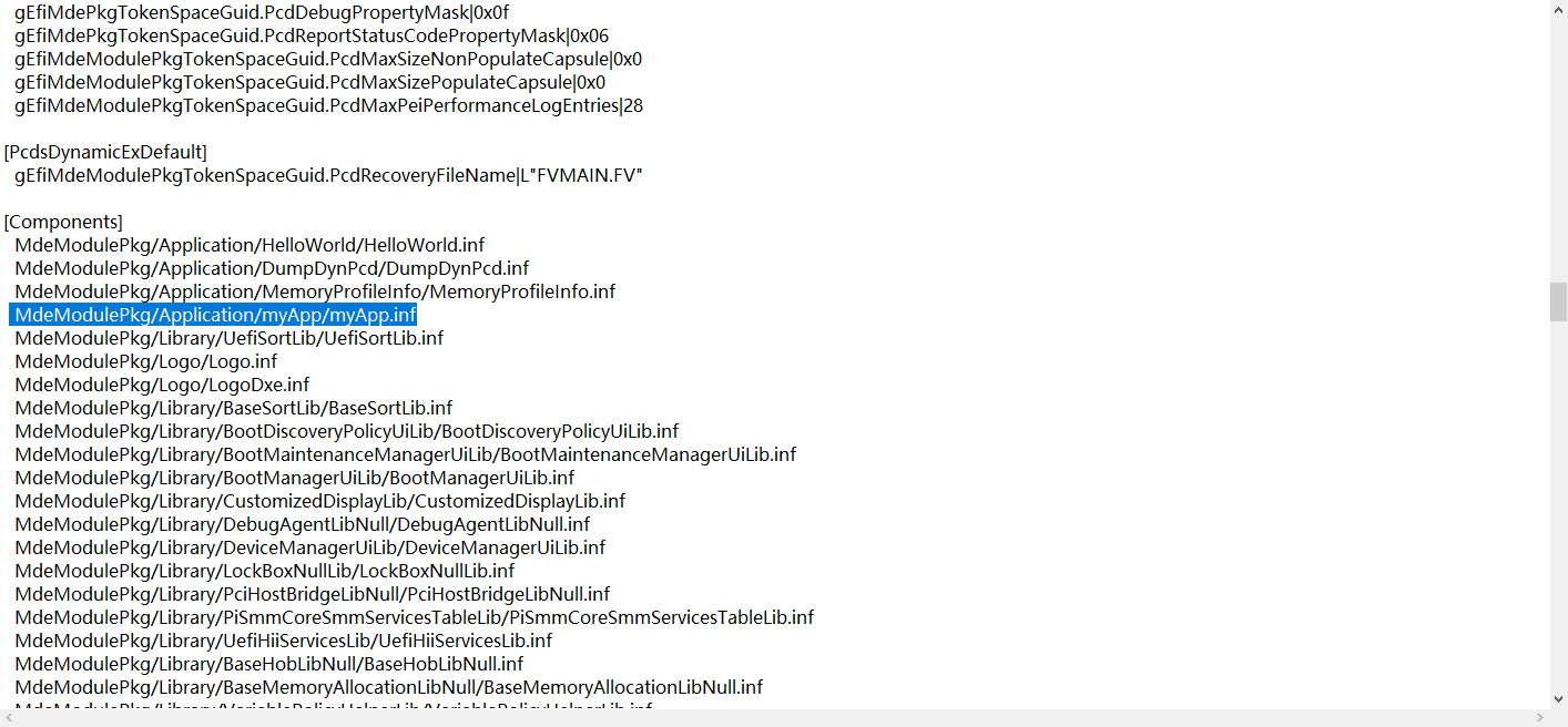 UEFI学习（二）-创建一个app_edk2编写efi app-CSDN博客