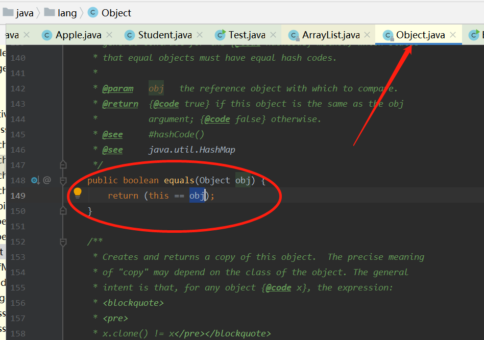 源码解析list.contains()方法，比较集合中的是存在某对象_list的contains是比较什么-CSDN博客