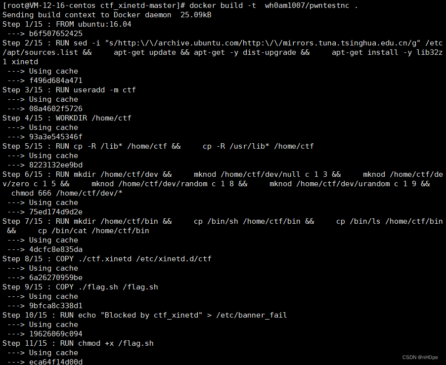 web和pwn题的简单动态flag实现_gzctf-CSDN博客