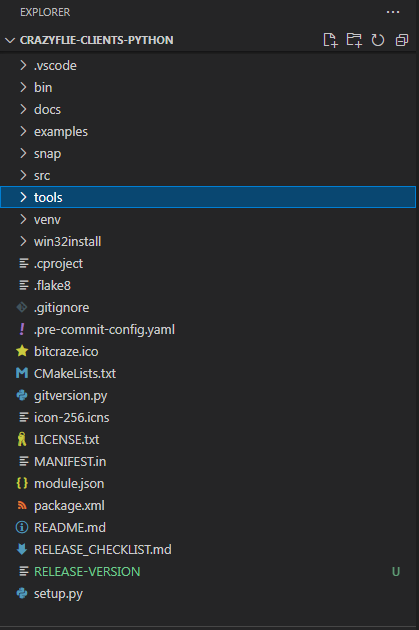 开源项目crazyflie学习研究（三）_crazyfile-CSDN博客
