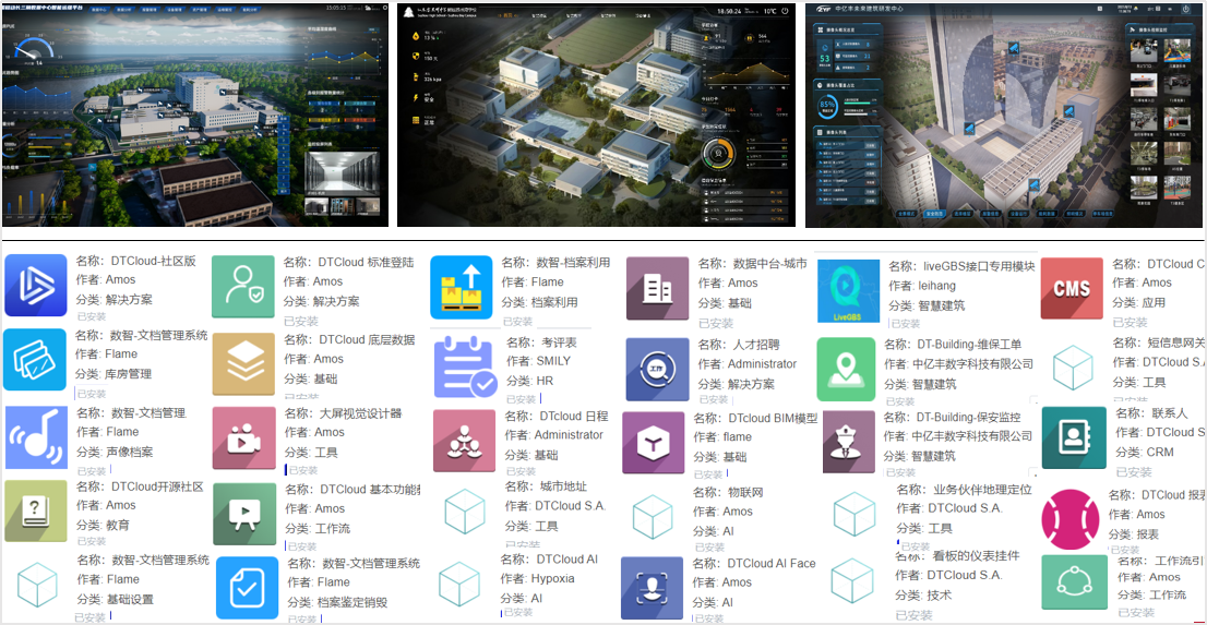 DTCLOUD亿智云-CSDN博客