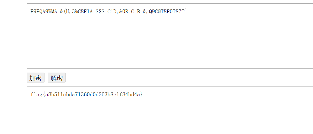 [CTF从0到1学习] 二、CTF 密码学_[随波逐流]ctf编码工具3.5 v20221008_南岸青栀*的博客-CSDN博客