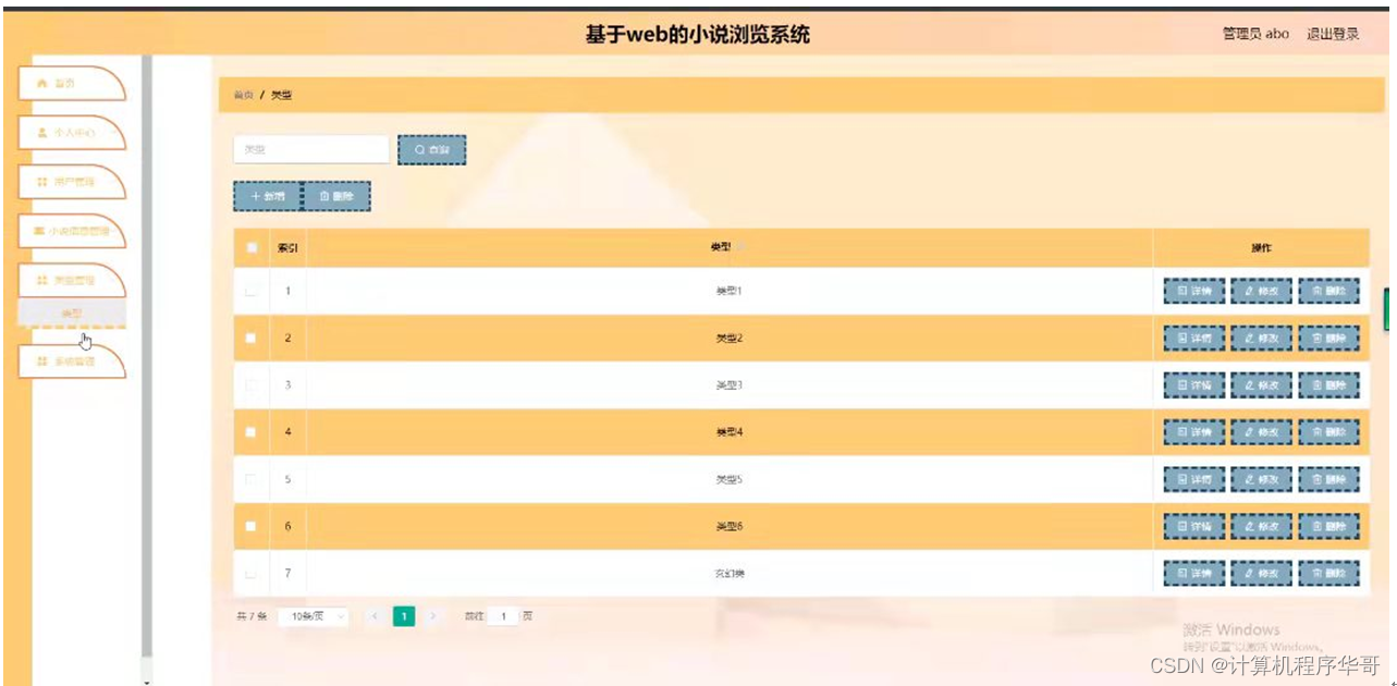 计算机毕设(附源码)java Ssm基于web的小说浏览系统数据流图毕设小说阅读系统 Csdn博客