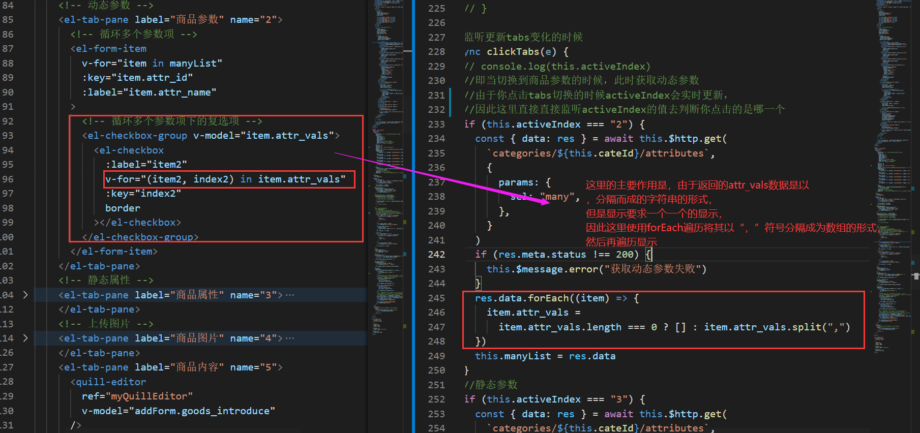 Vue+element-ui后台管理系统表单实现商品添加随笔总结（1）_vue element 订单添加-CSDN博客