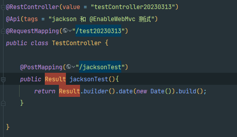 jackson全局配置没有生效_springboot jackson配置不生效-CSDN博客