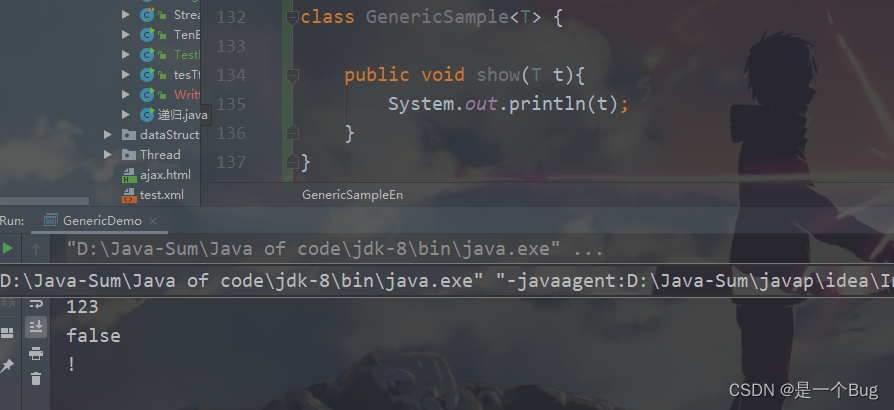 泛型<t> Java<j>java Csdn博客