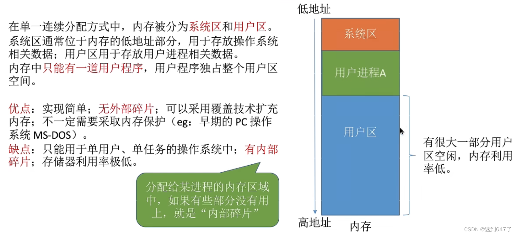 计算机操作系统知识点总结(一文搞定!) Csdn博客