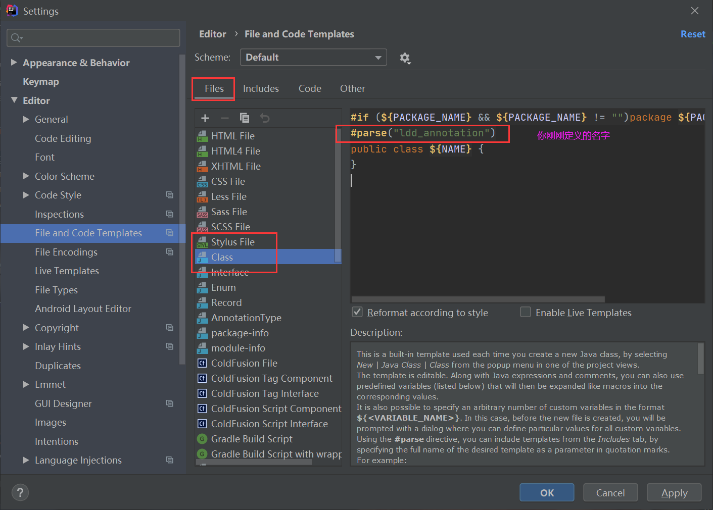IntelliJ IDEA基础配置（个性版）_idea project code style-CSDN博客