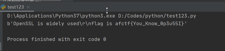 bmzctf-crypto writeup（一） (持续更新)_its0nme的博客-CSDN博客