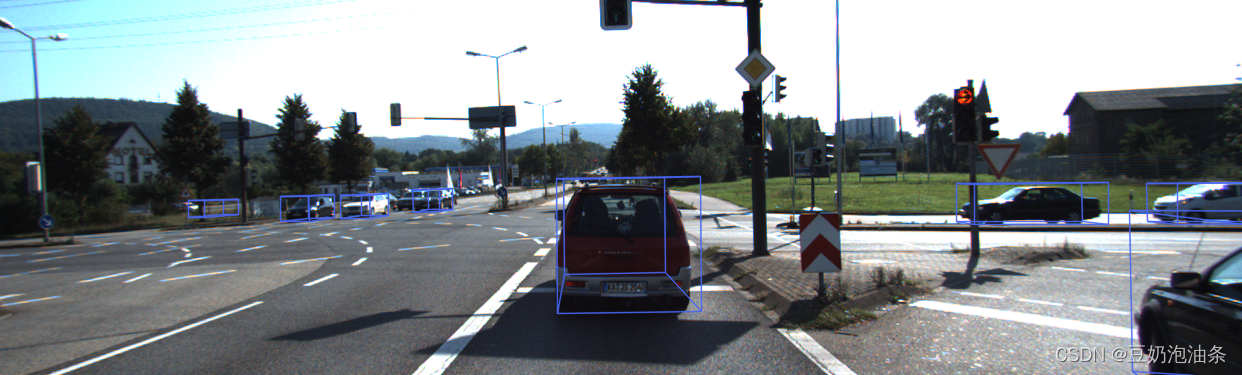 mmdetection3d可视化多模态模型推理结果_mmdet3d自己设计模型-CSDN博客