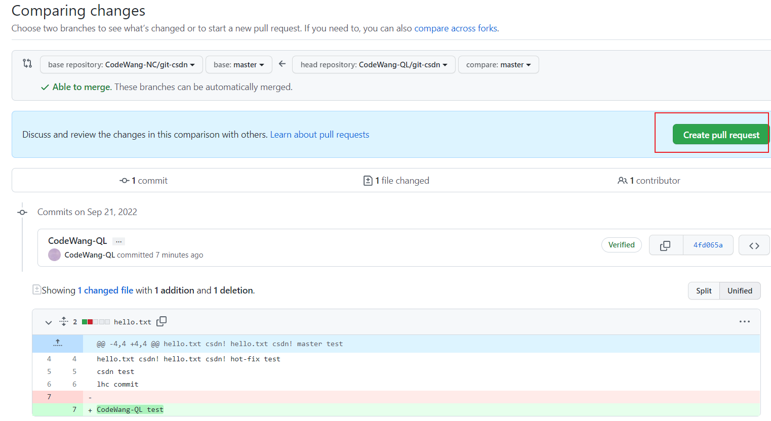 Git&GitHub 团队协作_github邀请协作 邀请码-CSDN博客