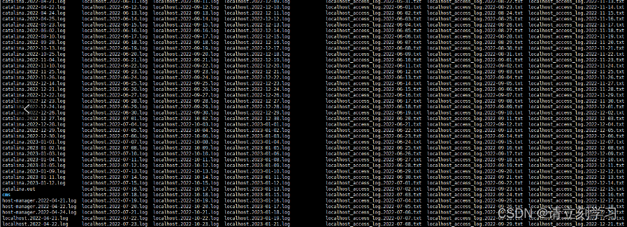 Linux 某个文件夹内存爆满，系统出现磁盘不足问题_liunx 内存满了磁盘没满-CSDN博客