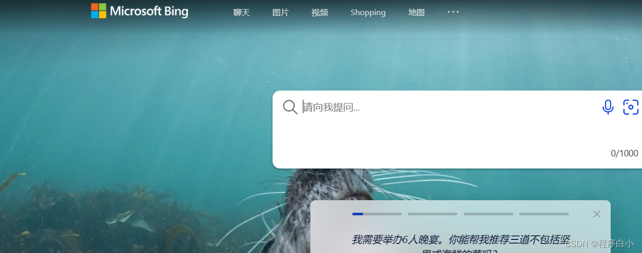 New Bing 解决没有聊天窗口_bing chat 怎么启用 没有聊天窗口-CSDN博客