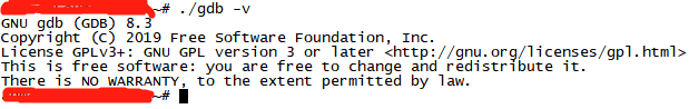 mips 交叉编译gdb-8.3_gdb8.3交叉编译-CSDN博客