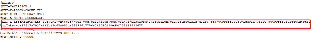 python与ffmepg结合进行ts文件的下载和合并，密钥文件解决方法_ts文件合并工具-CSDN博客