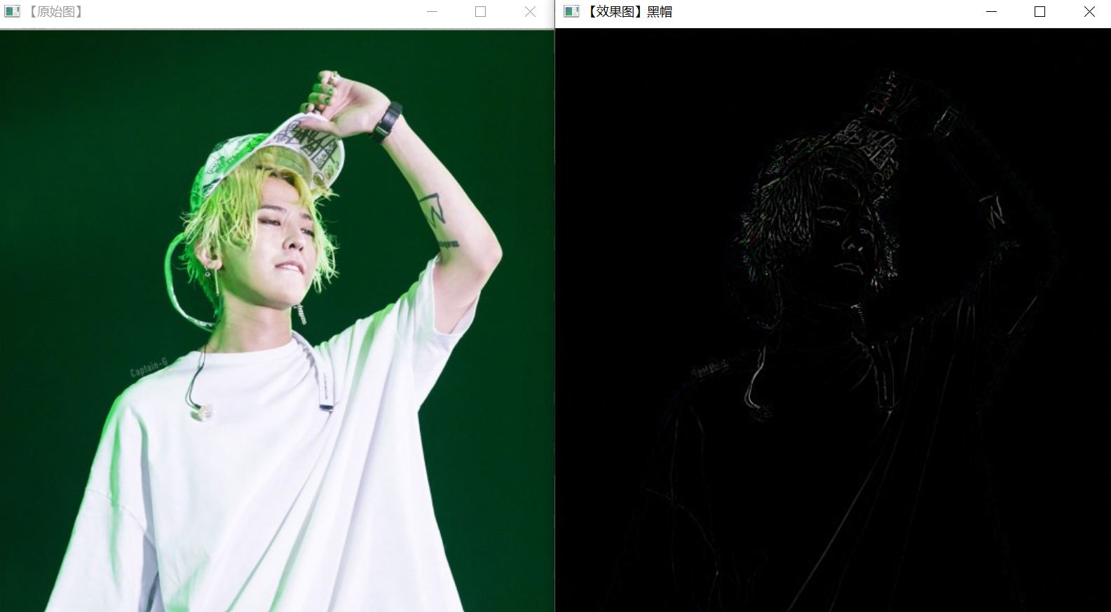 opencv-形态学处理morphologyEx()函数 开运算、闭运算、形态学梯度、顶帽、黑帽_opencv morphologyex-CSDN博客