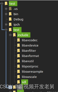 SDL环境搭建和测试_sdl2 vulkan-CSDN博客