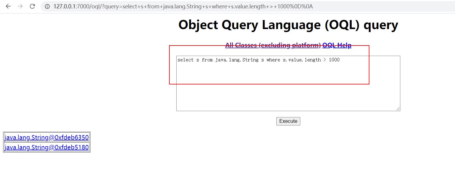 JVM监控及诊断工具-命令之jhat_未找到 jhat-CSDN博客