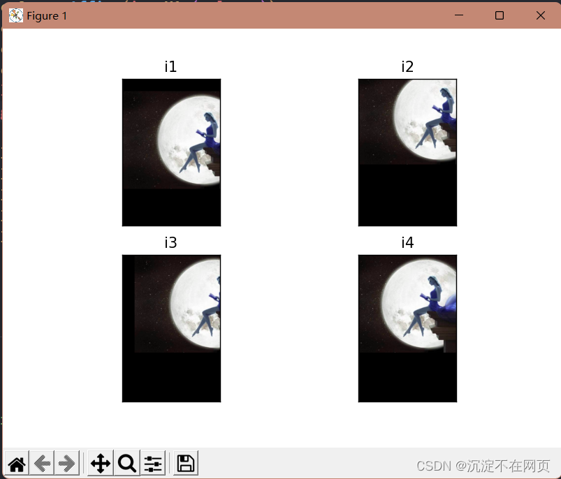 Python图像几何变换用python完成图像集合运算 图像旋转 图像镜像变换 Csdn博客