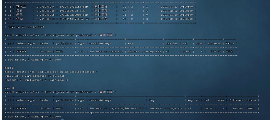 Java202303java学习笔记第四十四天函数 性能分析 Sql提示 前端导师歌谣 博客园
