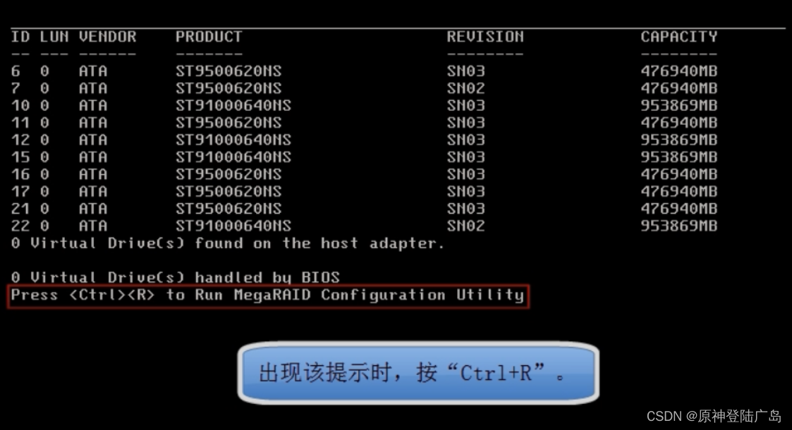 磁盘阵列RAID-CSDN博客