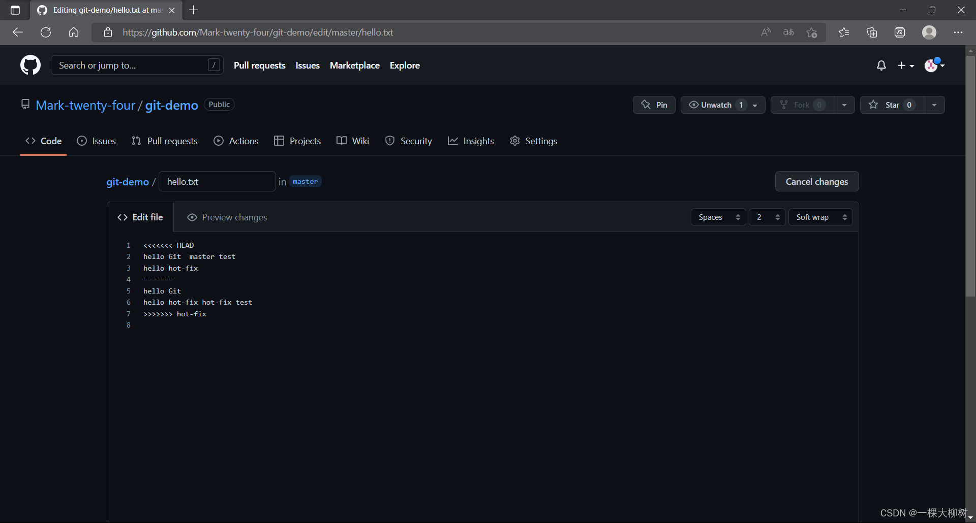 GitHub操作之远程仓库基本操作（团队内创建，推送，拉取等）_github团队仓库-CSDN博客