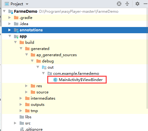 Android进阶之光学习记录——注解与依赖注入框架ButterKnife的尝试_android 没有javax.lang.model.element-CSDN博客