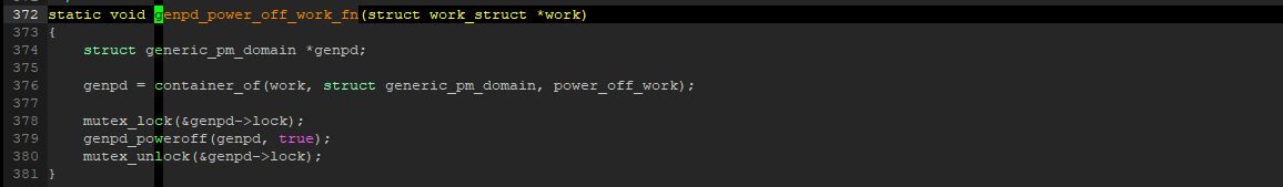 从一个NPU失效问题看Linux PM Domain Framework的实现逻辑_power domain framework-CSDN博客