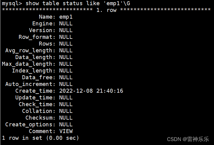 mysql8高级——视图、事务、窗口函数与常用日期时间函数_mysql view按时间计算-CSDN博客