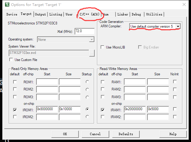 ARM compiler 5/6 的安装和选择-CSDN博客