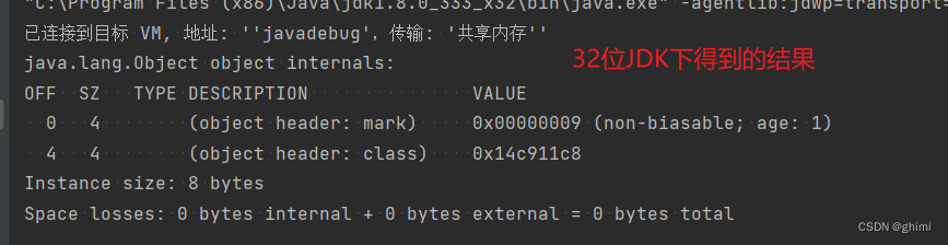 Java 对象结构之 Markword Csdn博客 