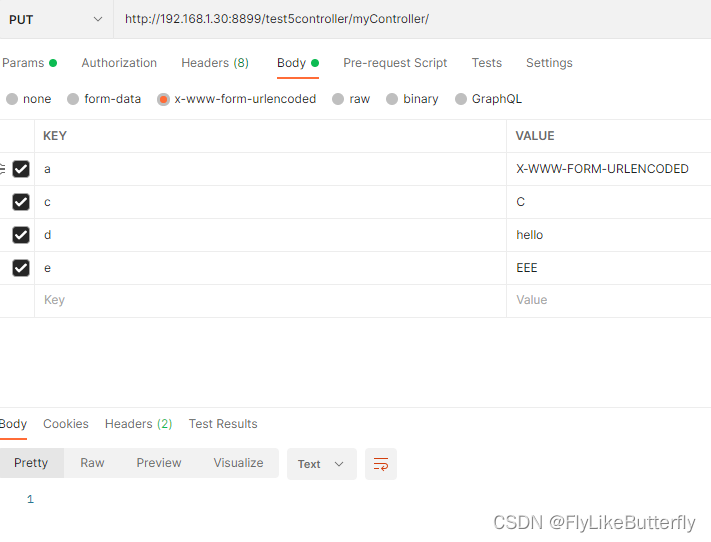 SpringBoot——关于Controller的简单使用_springboot controller-CSDN博客