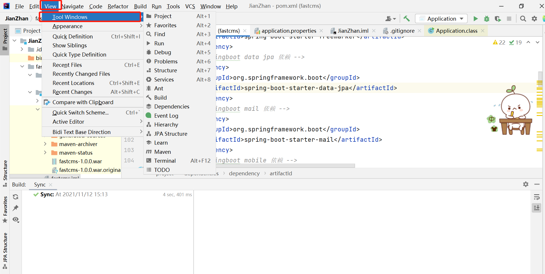 找不到IDEA中的database如何解决_idea找不到database-CSDN博客