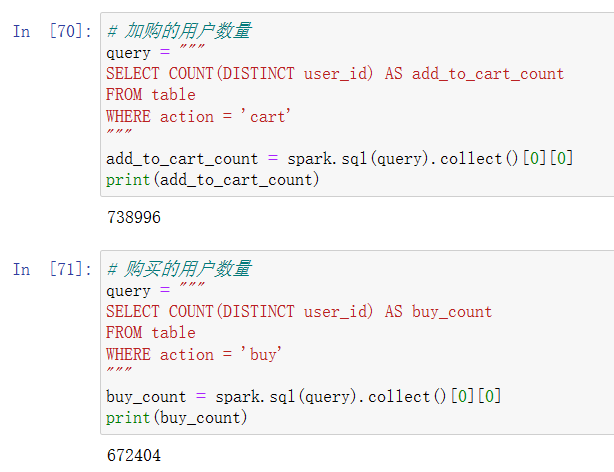 【大数据】用Spark进行用户行为分析_十三卝归一的博客-CSDN博客