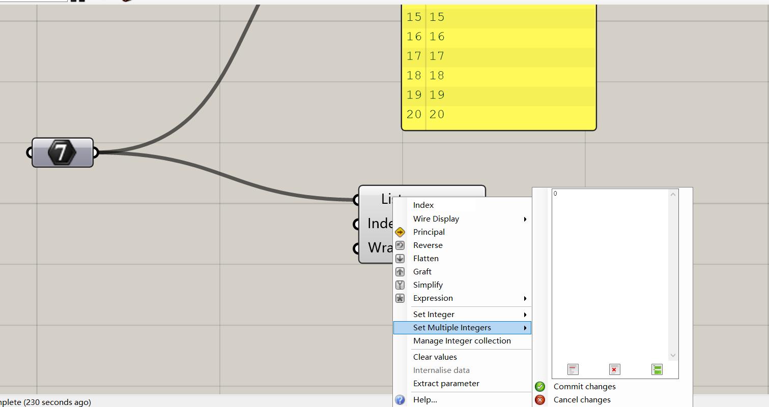 grasshopper参数化建模---基本指令_gh电池连线怎么一键显示-CSDN博客