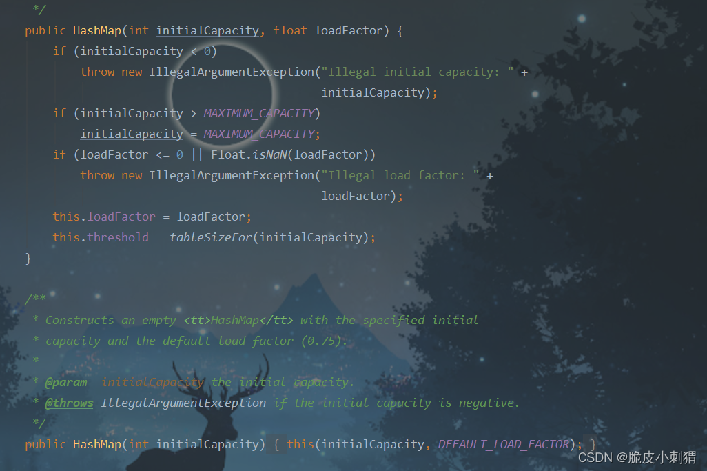 Java常用集合之HashMap（深入源码）_javahashmap-CSDN博客