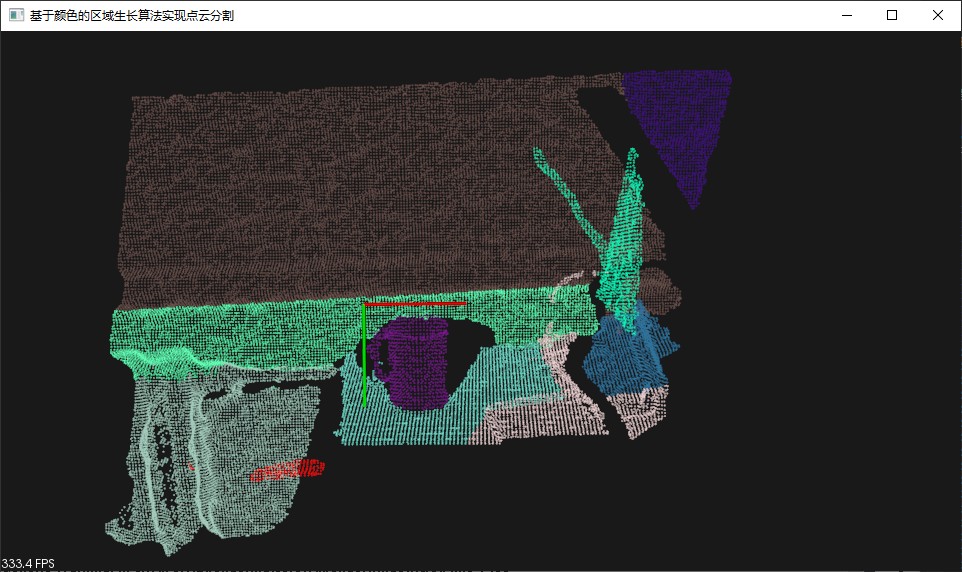 基于RGB_D图像的现场点云分割（d435i c++ pcl）_d435拍摄rgb照片c++-CSDN博客