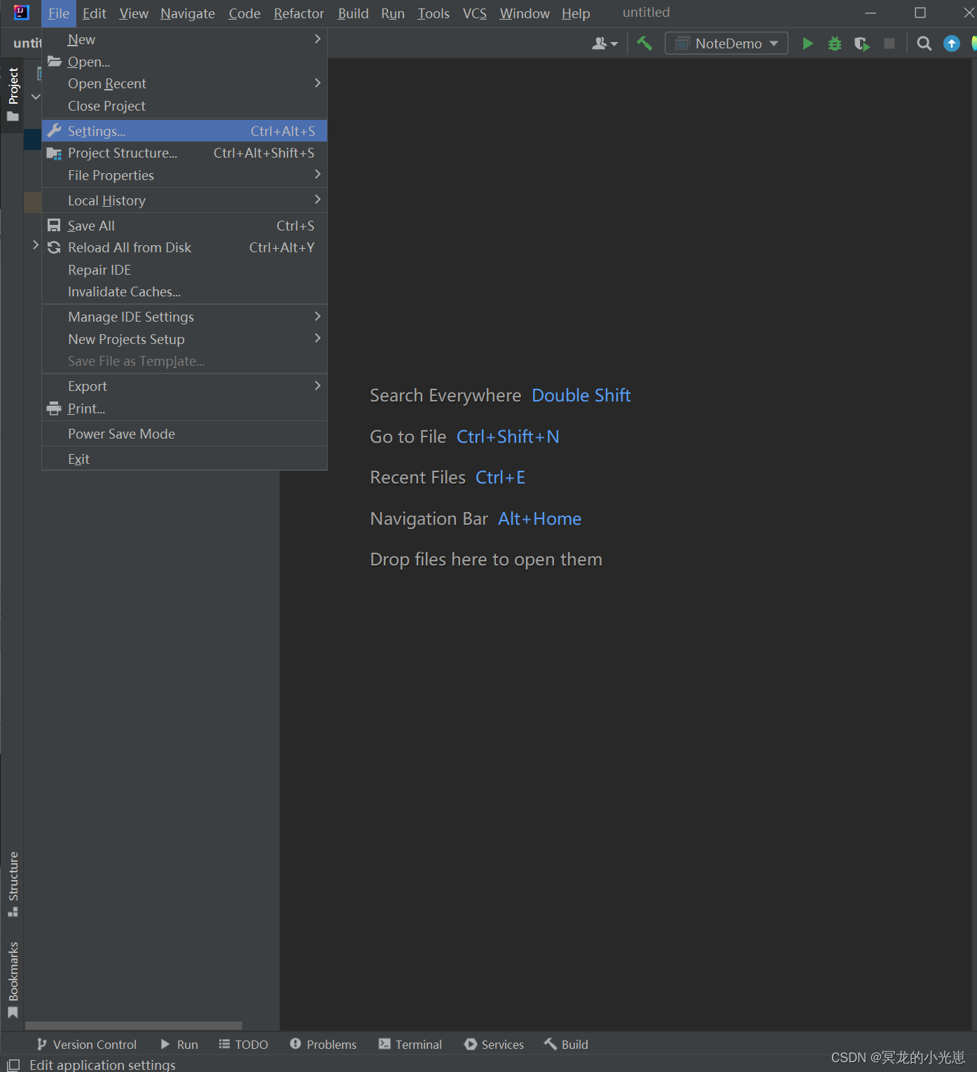 更改IDEA的背景_idea默认主题是什么-CSDN博客