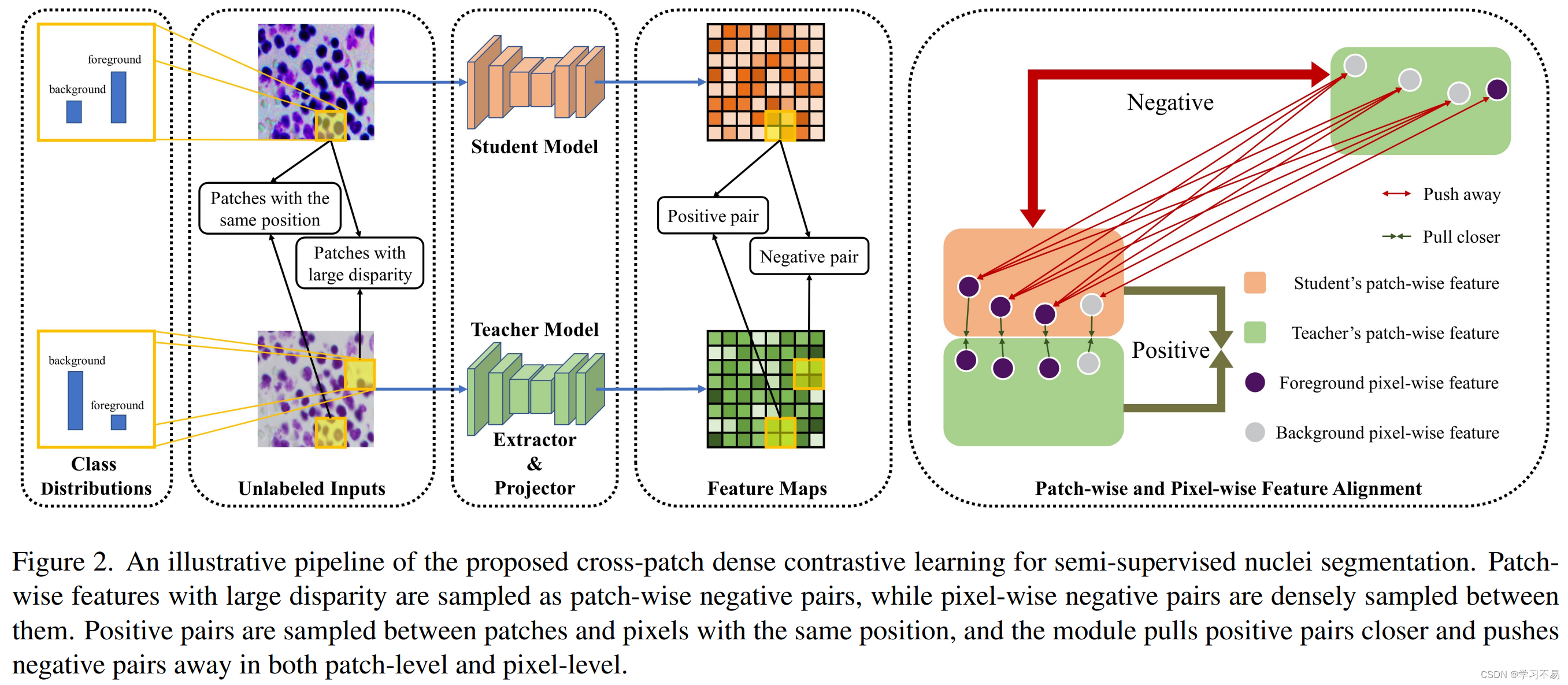 CVPR2022 Cross-patch Dense Contrastive Learning for Semi-supervised Segmentation...-CSDN博客